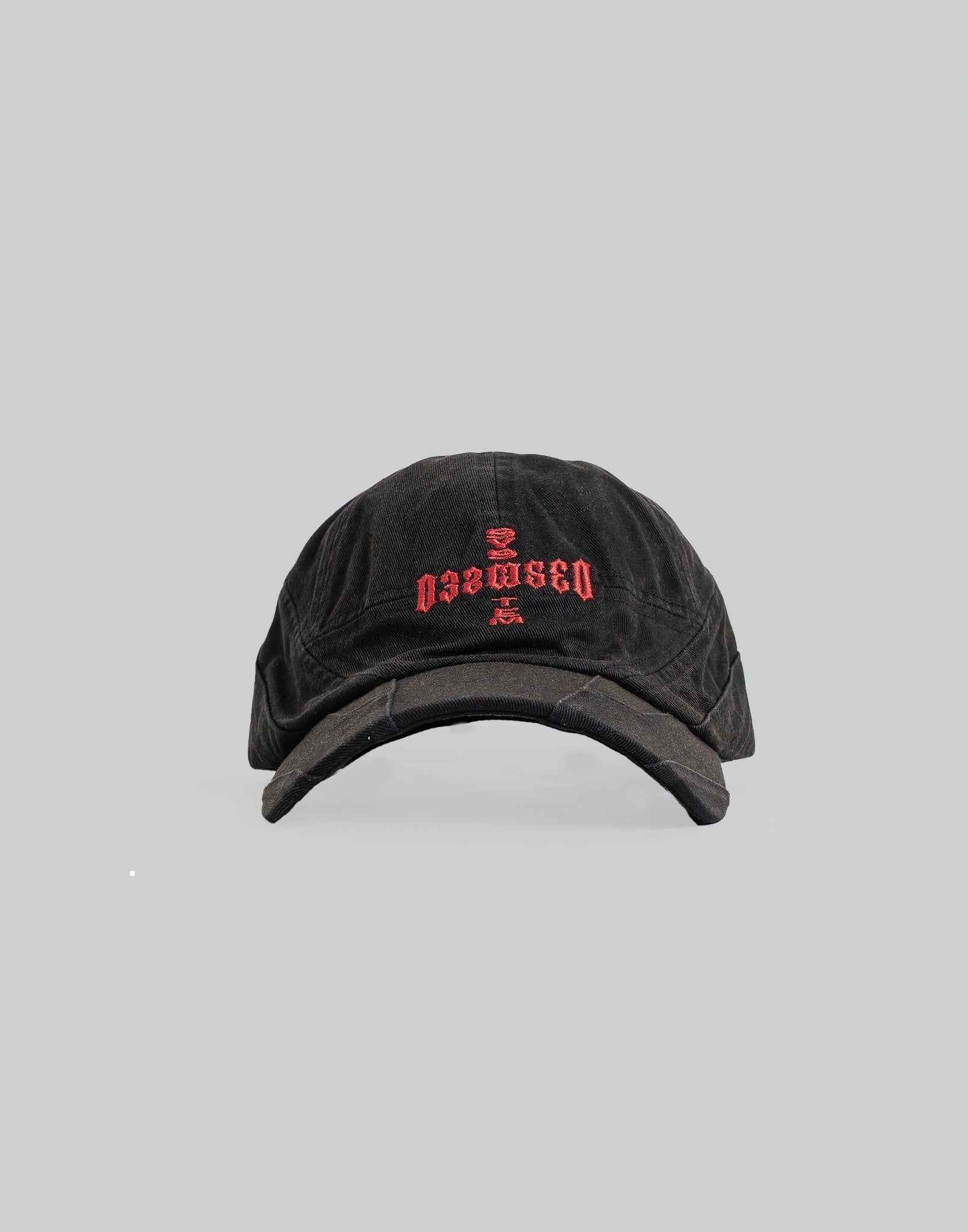 032C 'CRUX'' RACER CAP – 082plus