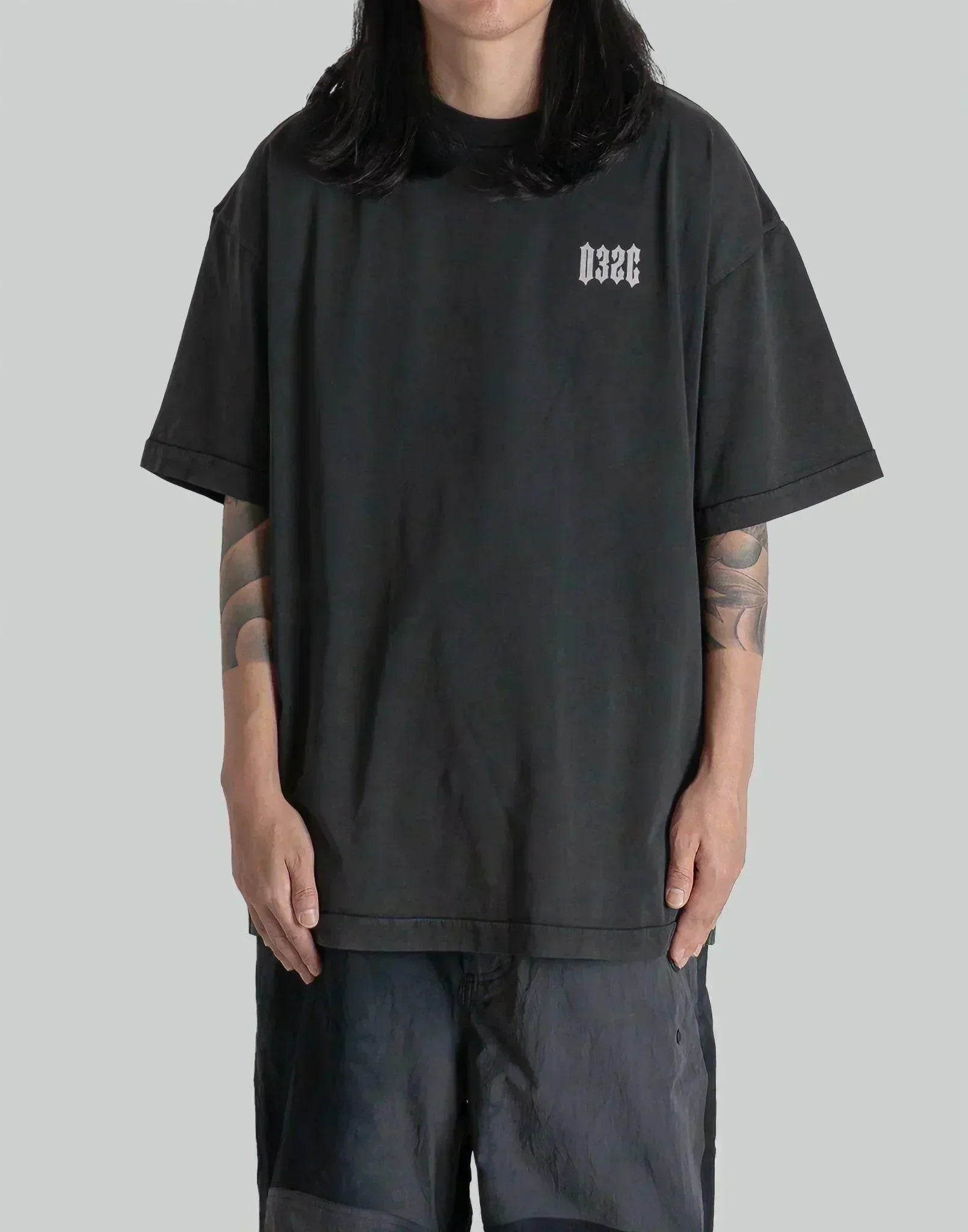 032C 'KEPLER'' SYSTEM AMERICAN-CUT T-SHIRT – 082plus