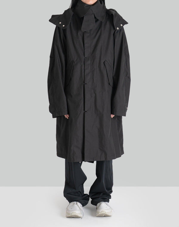 POST ARCHIVE FACTION (PAF) 8.0 PARKA CENTER – 082plus