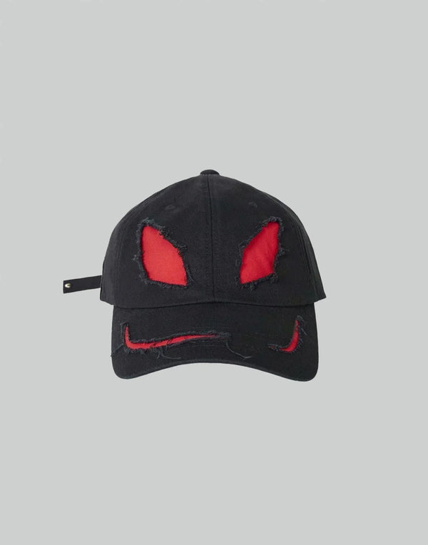 99%IS- HANDMADE DEVIL CAP – 082plus