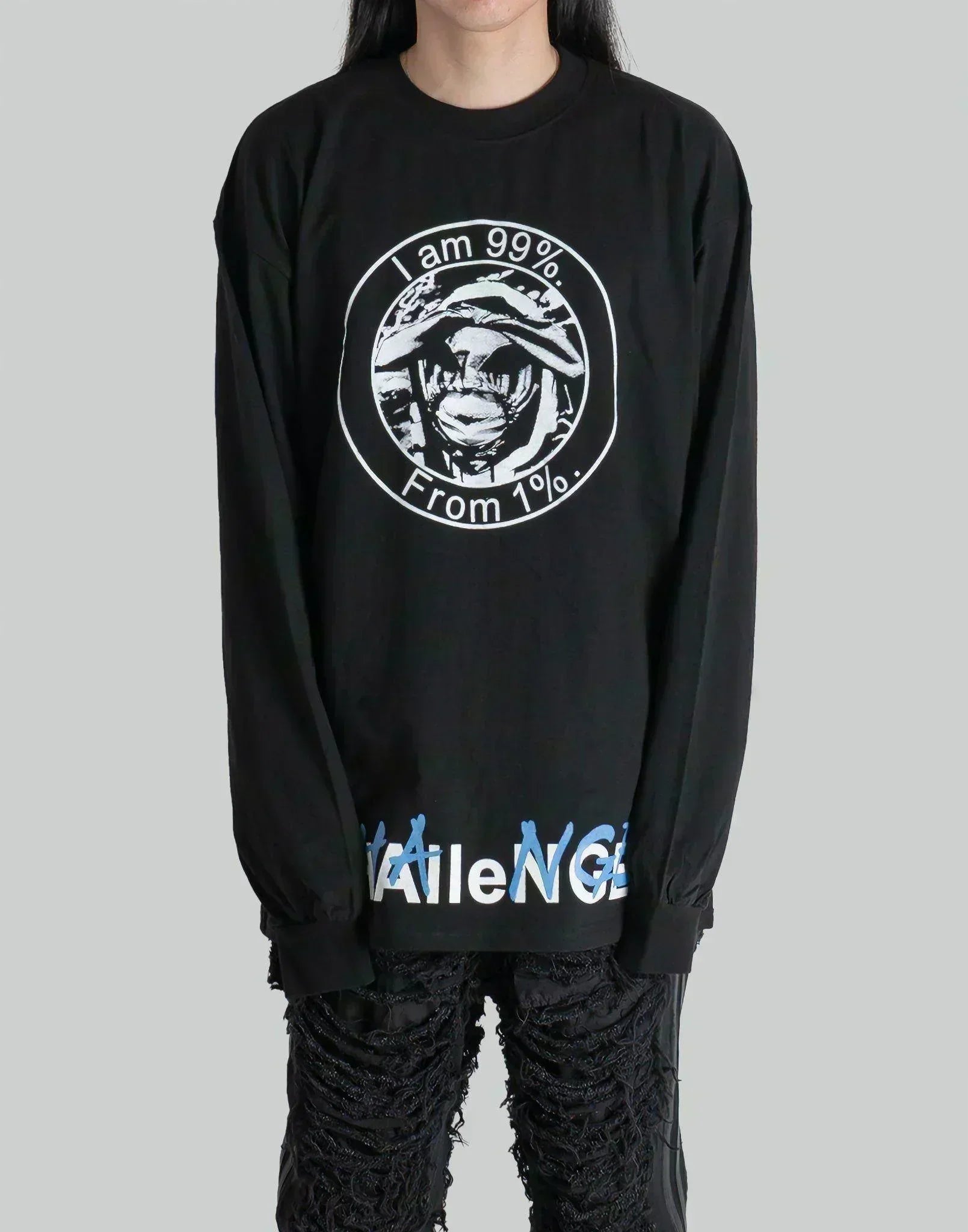 99%IS- ' OUR FAITH ' Sleeve – 082plus