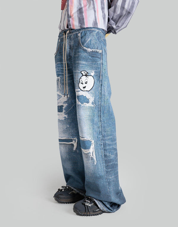 99%IS- x BASICKS Collabo Pants – 082plus
