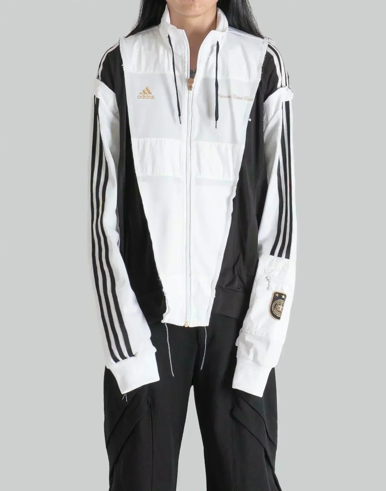 DISCOVERED Docking Wide Track Jacket – 082plus