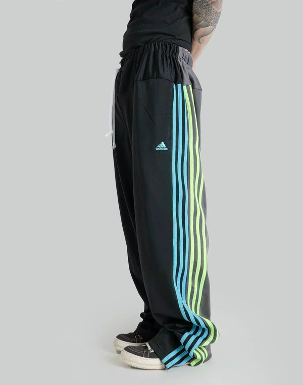DISCOVERED Docking Wide Track Pants – 082plus