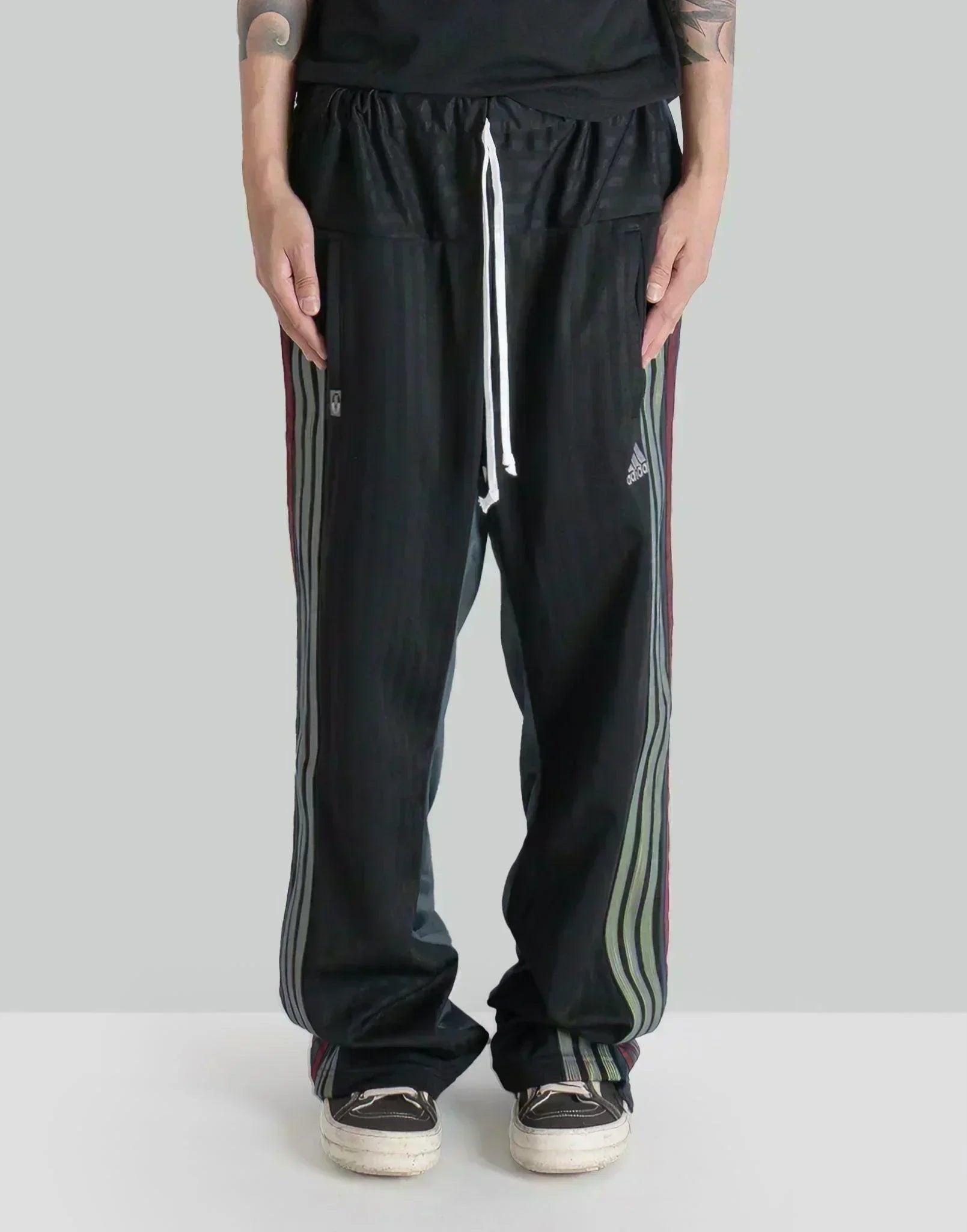 DISCOVERED Docking Wide Track Pants – 082plus