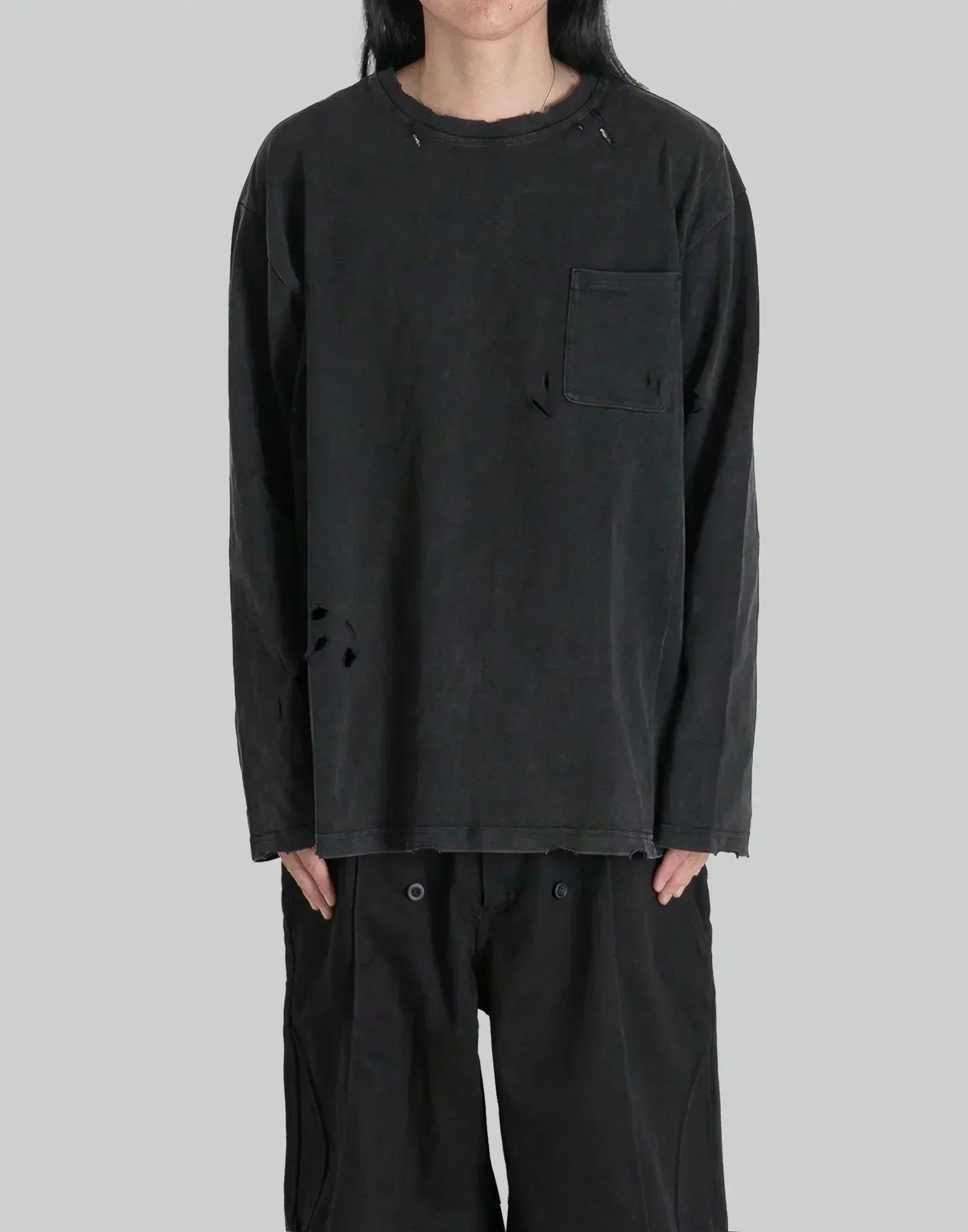 professor.E Destroyed Tee – 082plus