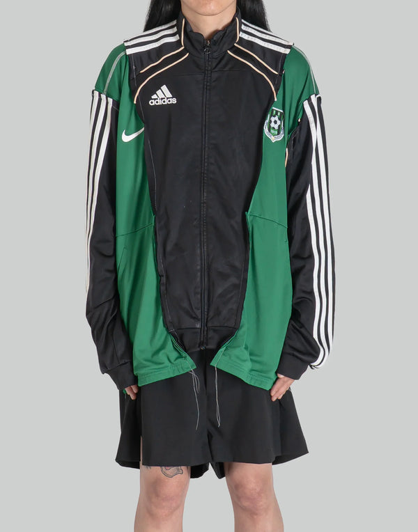 DISCOVERED Docking Wide Track Jacket – 082plus