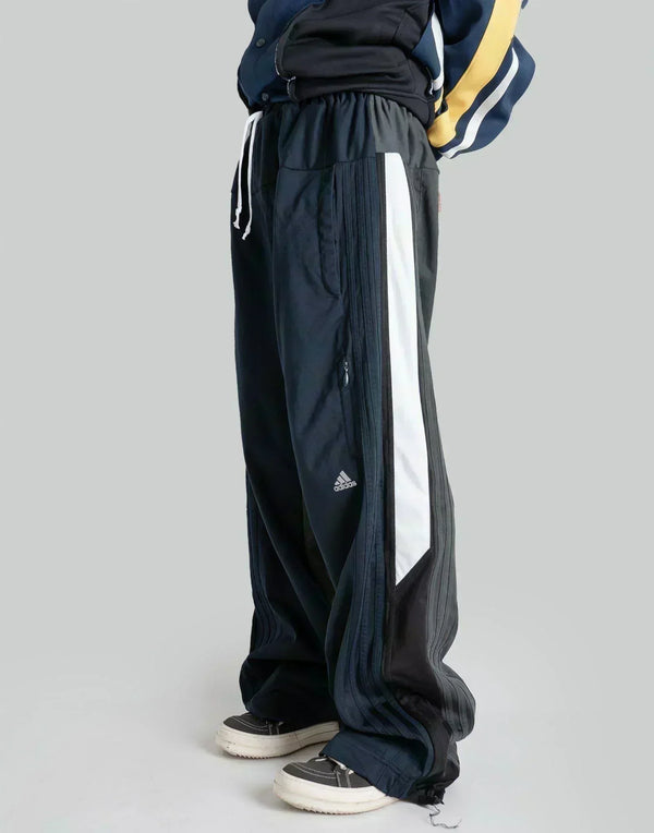 DISCOVERED Docking Wide Track Pants – 082plus