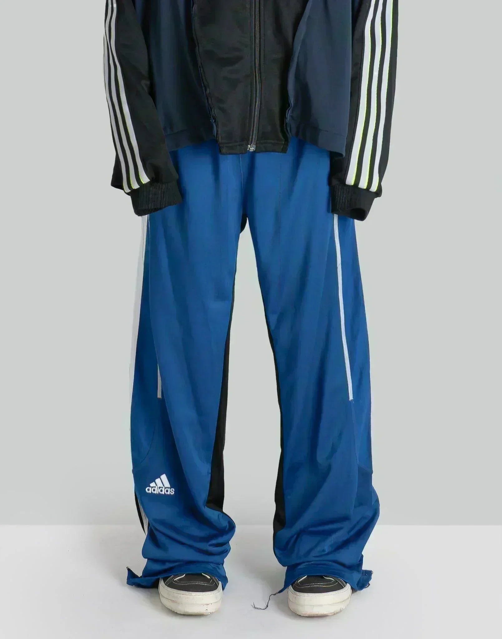 DISCOVERED Docking Wide Track Pants – 082plus