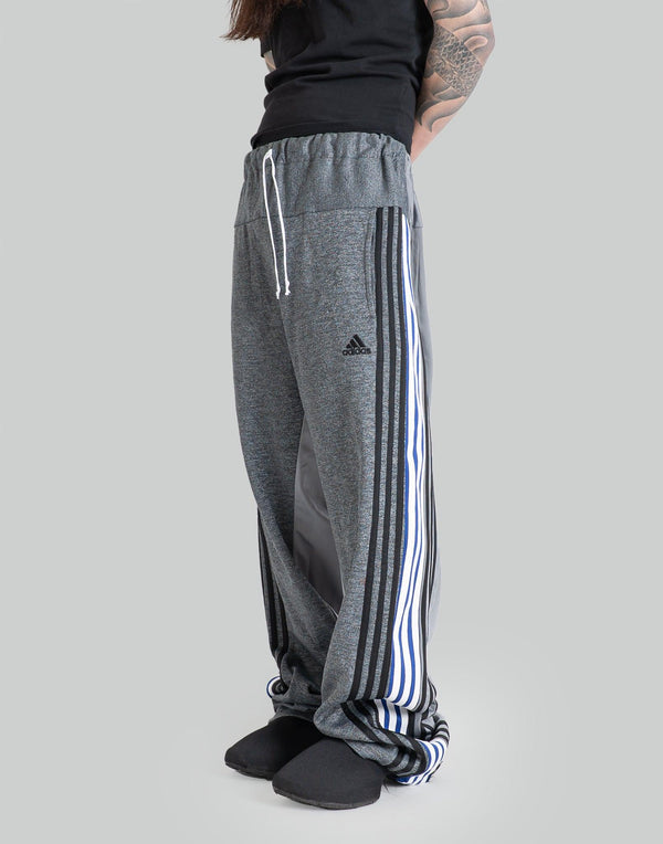 DISCOVERED Docking Wide Track Pants – 082plus