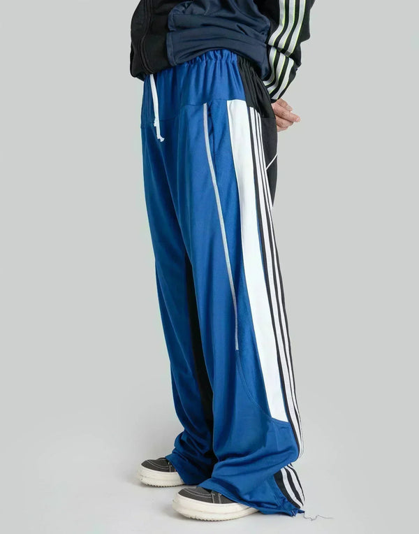DISCOVERED Docking Wide Track Pants – 082plus