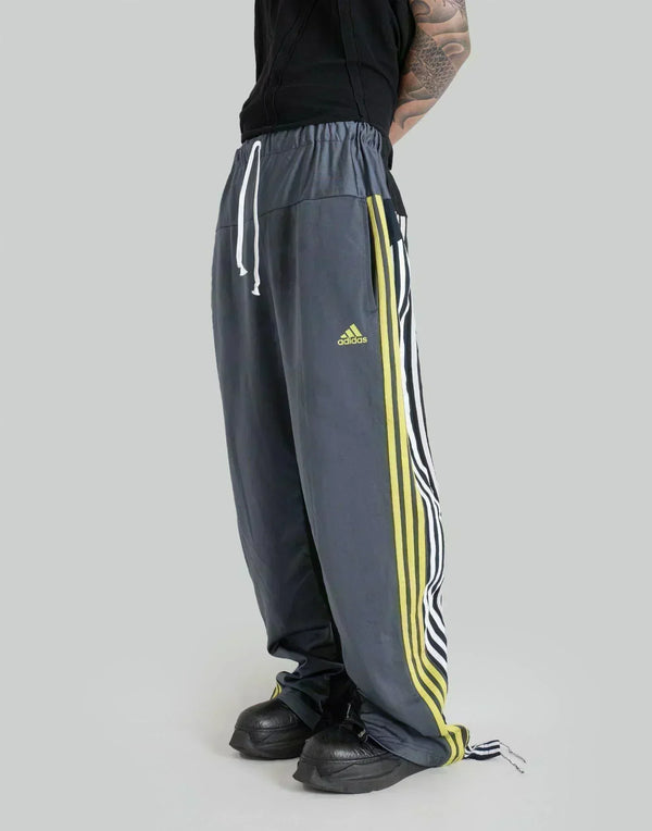 DISCOVERED Docking Wide Track Pants – 082plus