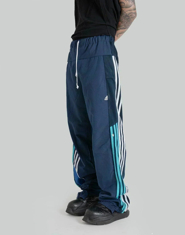 DISCOVERED Docking Wide Track Pants – 082plus