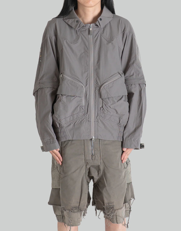 HAMCUS OLO / Orbit Logistics Modular-Jacket [ 2-Sleeve System ] – 082plus