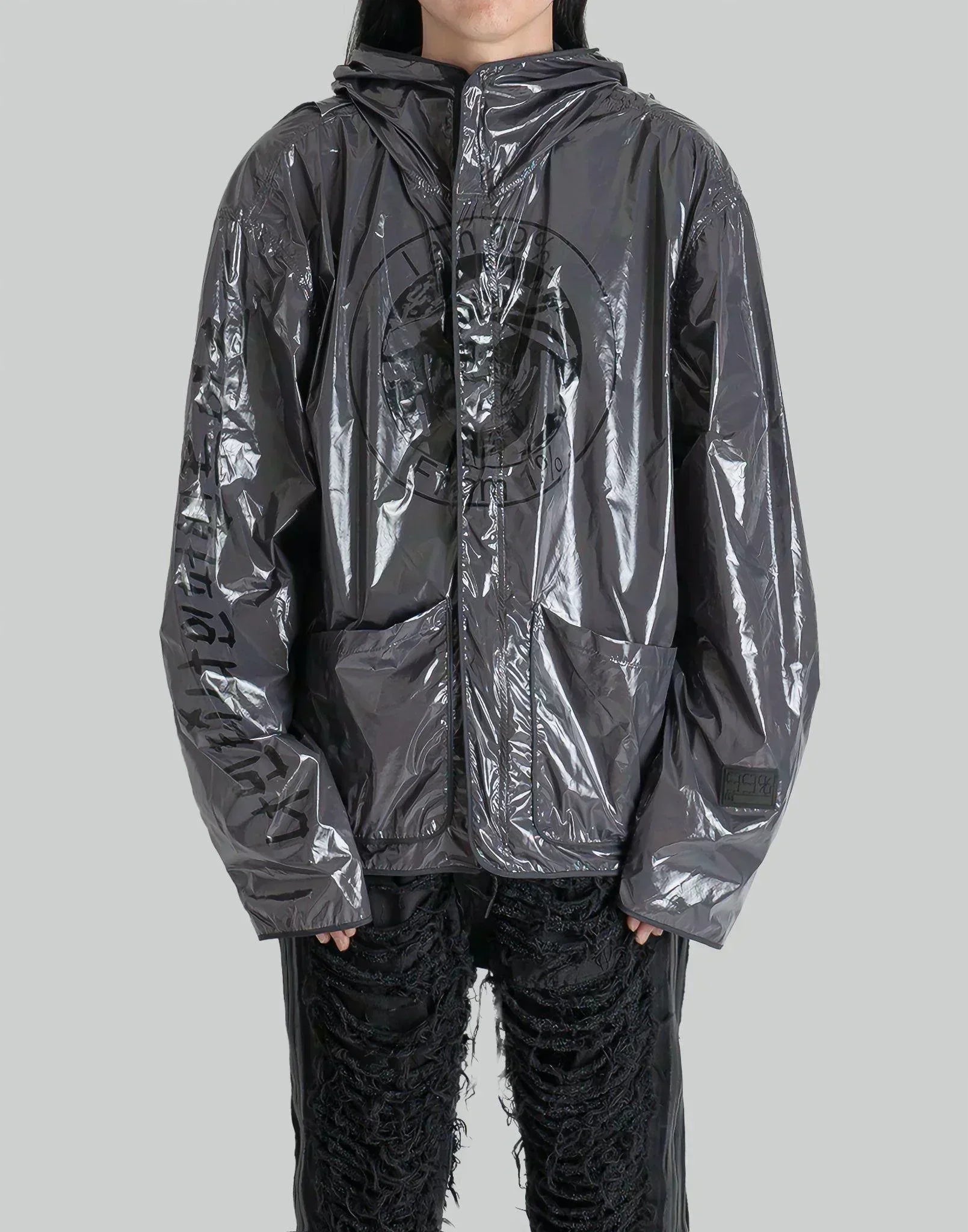 99%IS- Rain Jacket – 082plus