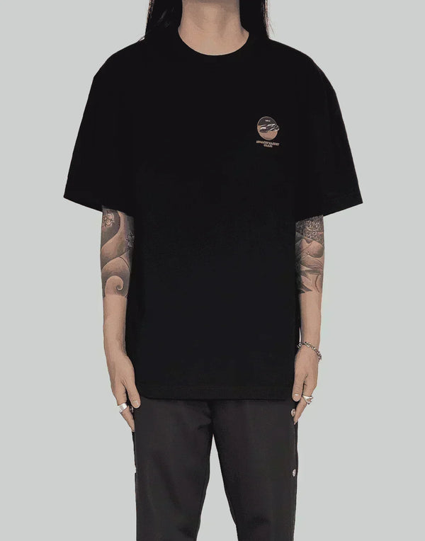 C2H4 “Future Yacht Club” “SPACE YACHT” T-SHIRT – 082plus