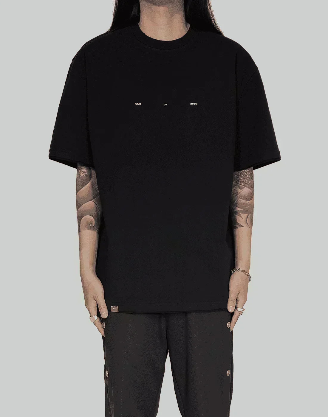 C2H4 “Future Yacht Club” “TIME LAPSE” LOGO T-SHIRT – 082plus