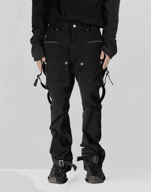 C2H4 TULWAR CUT MILITARY WORK PANTS – 082plus