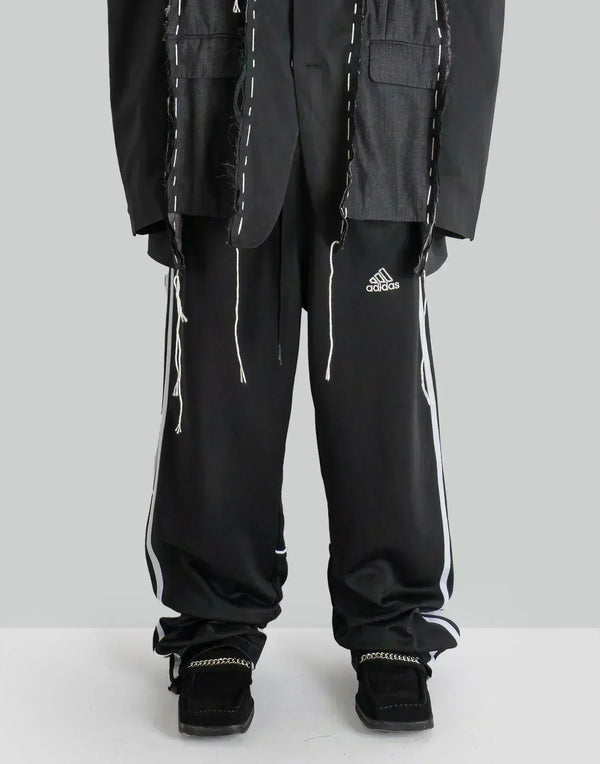 DISCOVERED Docking Wide Track Pants – 082plus
