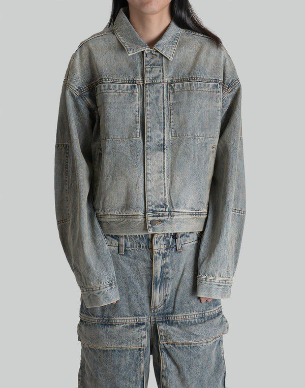 entire studios GEM DENIM JACKET – 082plus