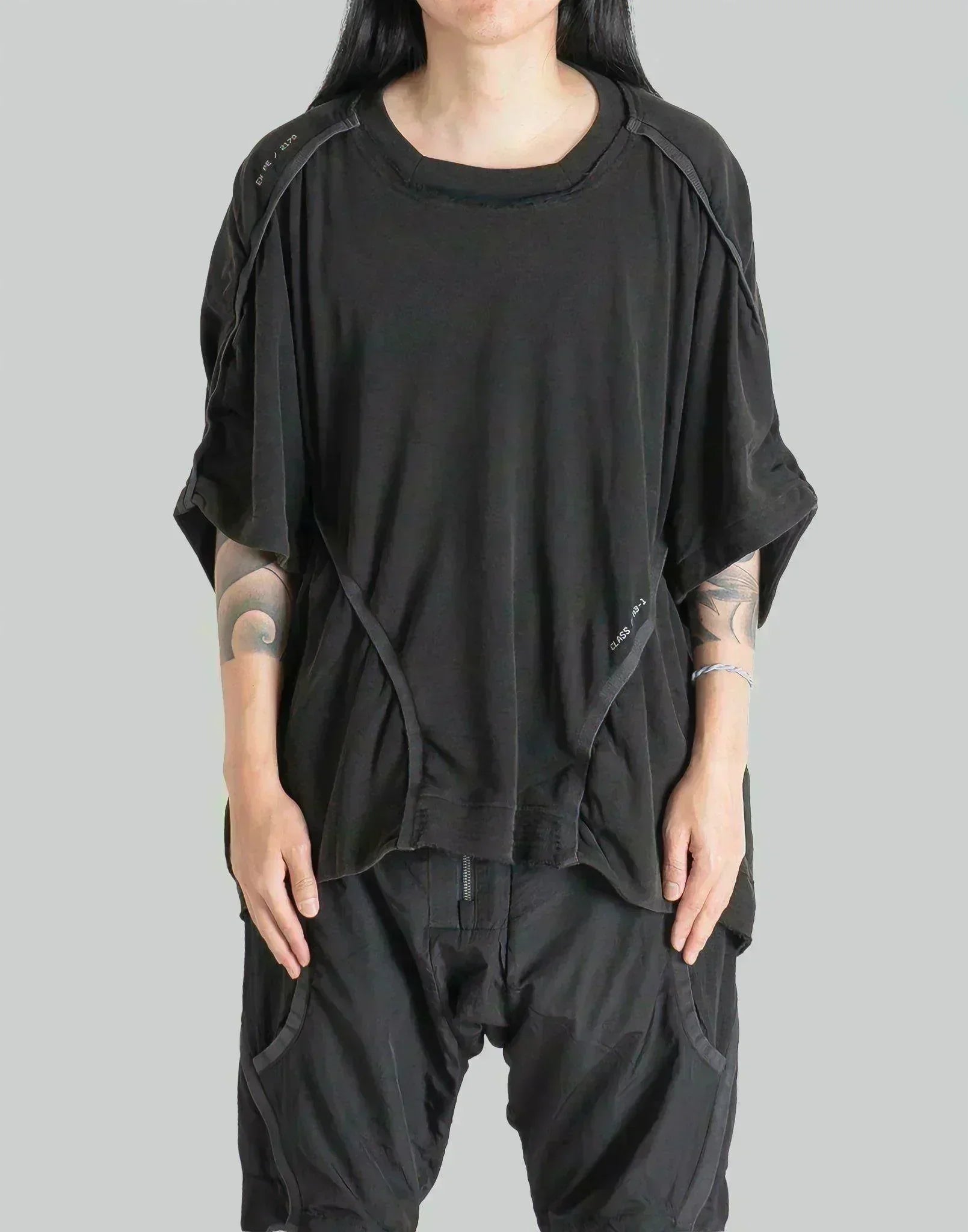 HAMCUS LPU / Low-Tech Mechanic's Strap T-Shirts – 082plus