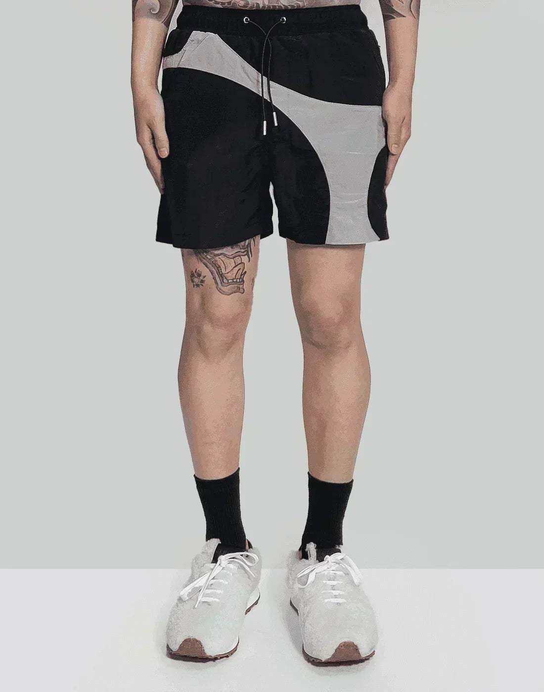 HELIOT EMIL CONVERGED SWIM SHORTS – 082plus