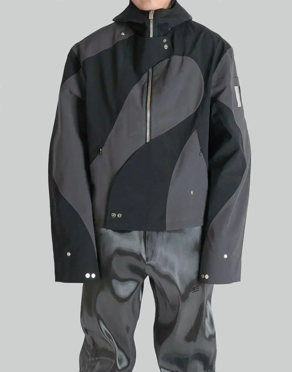 HELIOT EMIL TRIDENT TECHNICAL JACKET – 082plus