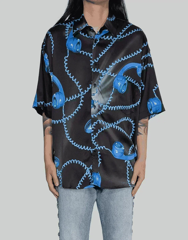 Martine Rose OVERSIZED S/S SHIRT – 082plus