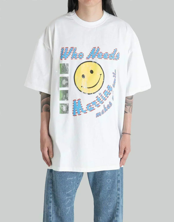 Martine Rose OVERSIZED T-SHIRT – 082plus