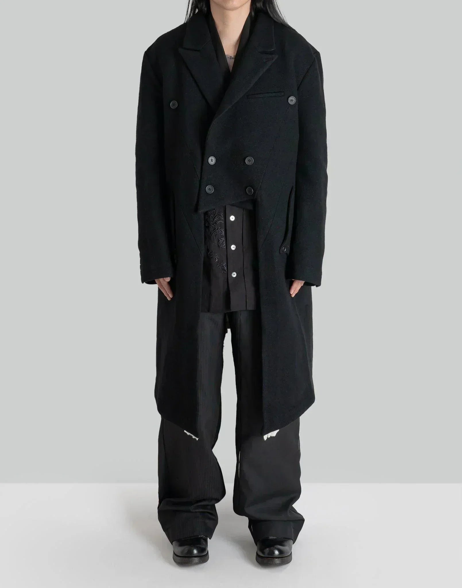 professor.E E Asymmetric Tuxedo – 082plus