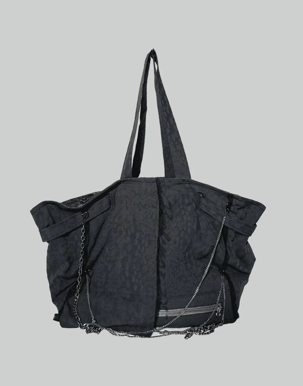 professor.E E Reversible Tote Bag (Spray Painted) – 082plus