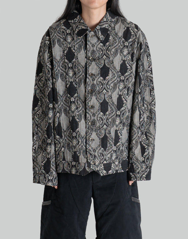 professor.E Infiniti Pleats Coach JKT – 082plus