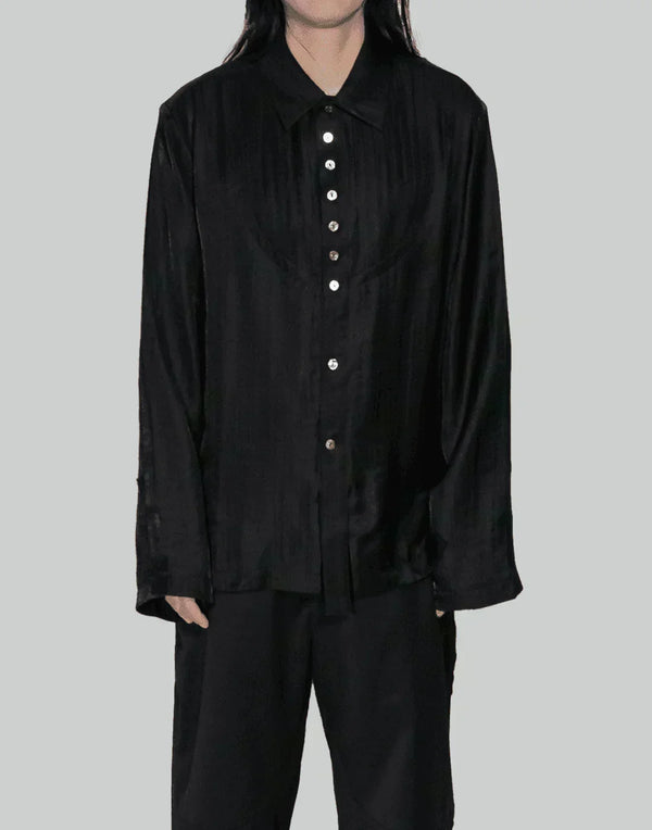 professor.E Split Rim Tunic – 082plus