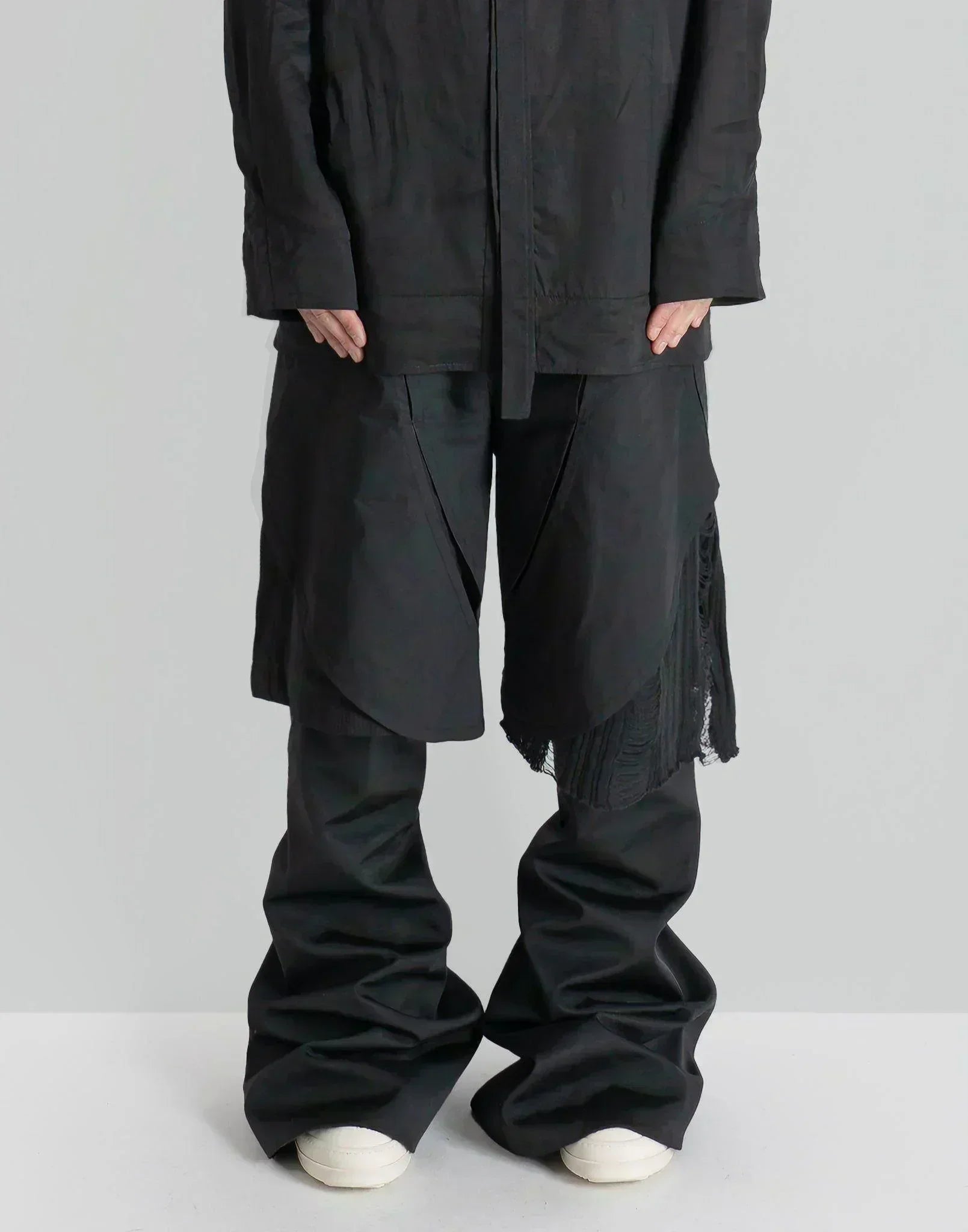 professor.E Triple Layered Shorts – 082plus