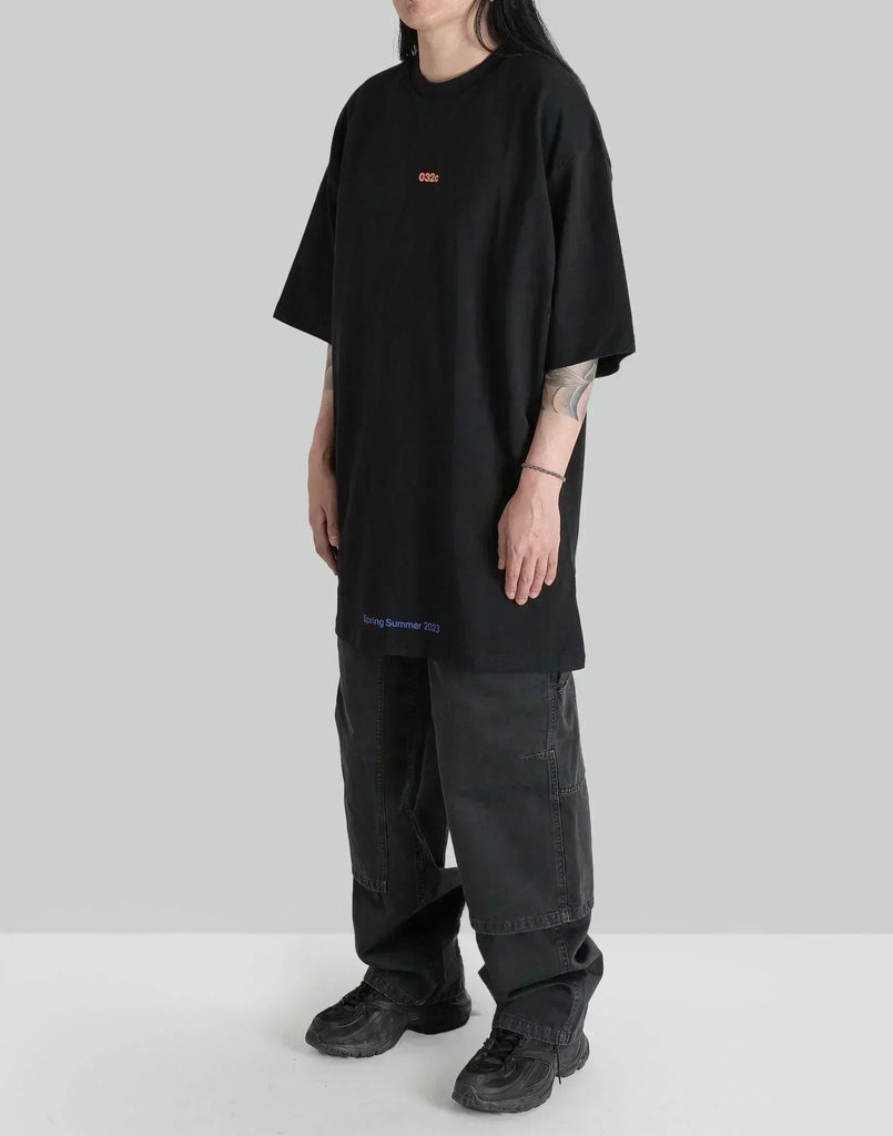 032C 'GROSSE FREIHEIT' OVERSIZED T-SHIRT – 082plus