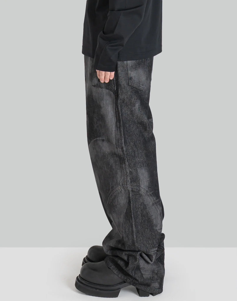 HELIOT EMIL BASALT DENIM LASER – 082plus