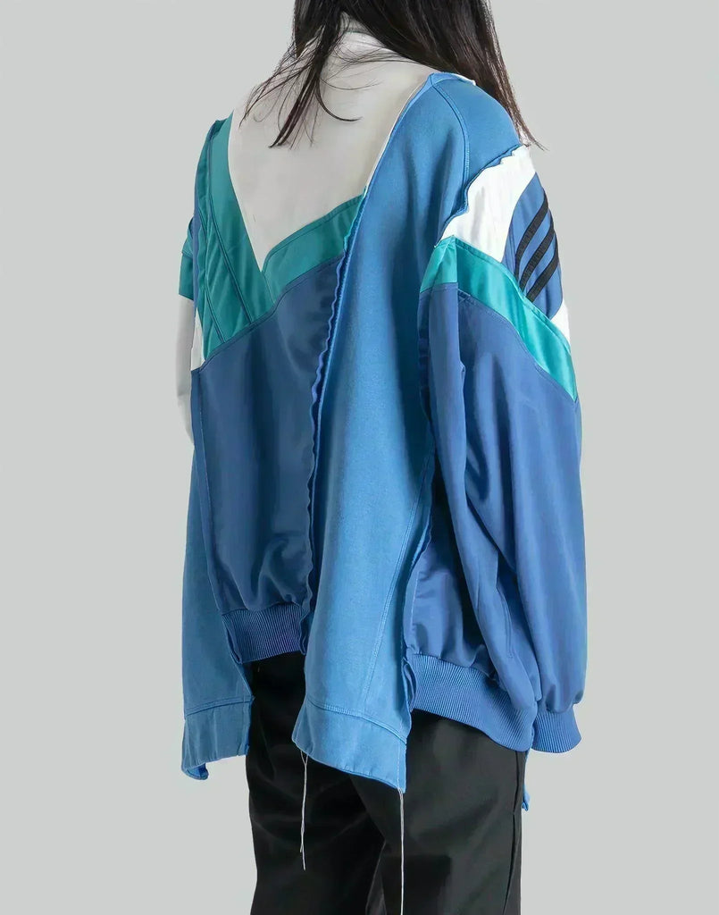 DISCOVERED Docking Wide Track Jacket – 082plus