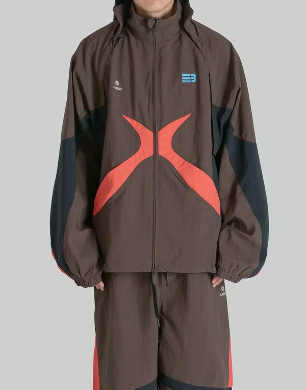 NAMESAKE LINEAGE WINDBREAKER JACKET – 082plus