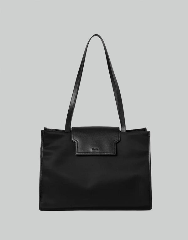 Juun.J NYLON SHOPPER BAG – 082plus