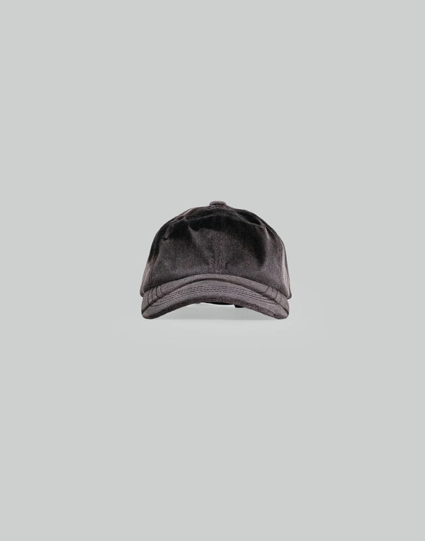 JiyongKim SUN-BLEACHED VELVET BALL CAP – 082plus