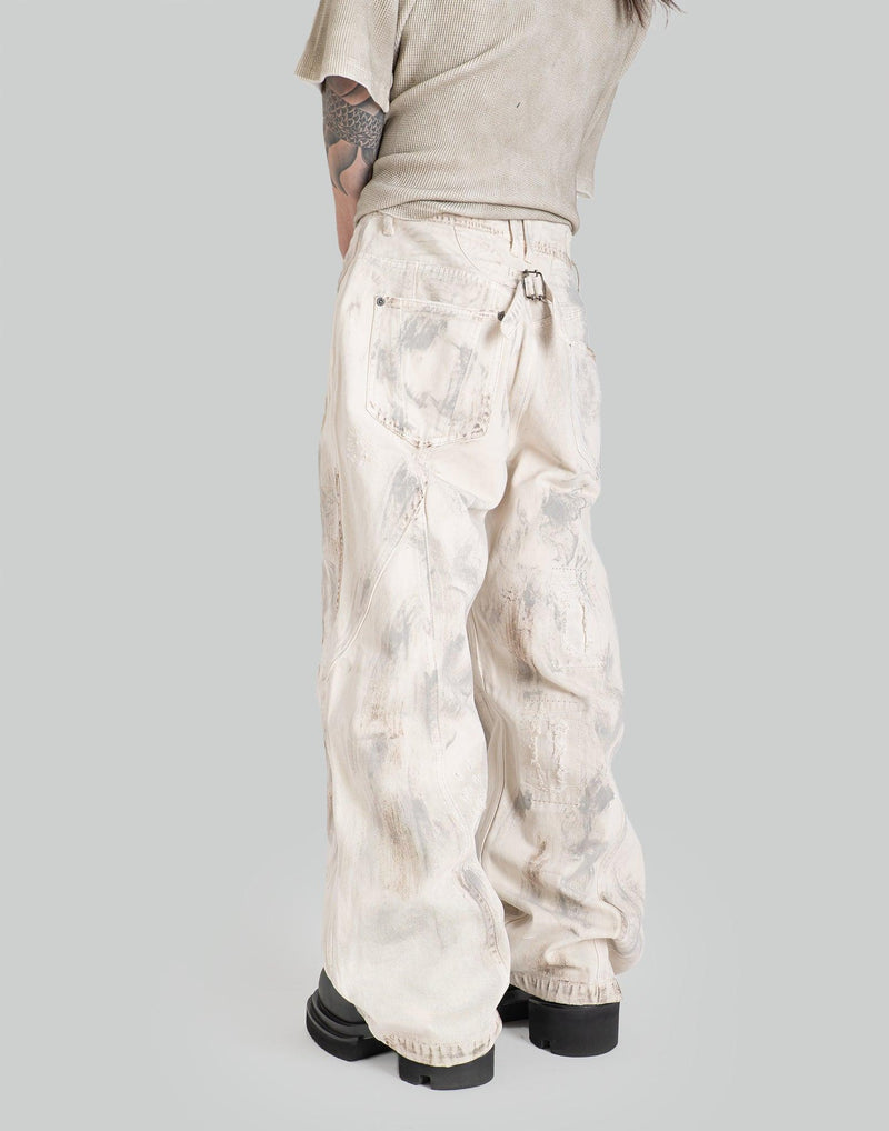 entire studios HEAVY DENIM CARGO – 082plus entire studios HEAVY DENIM CARGO – 082plus