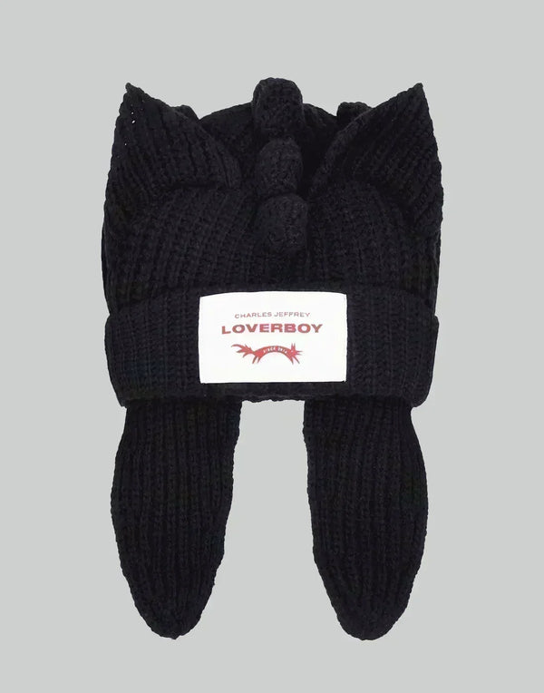Charles Jeffrey LOVERBOY CHUNKY KIMERA BEANIE – 082plus