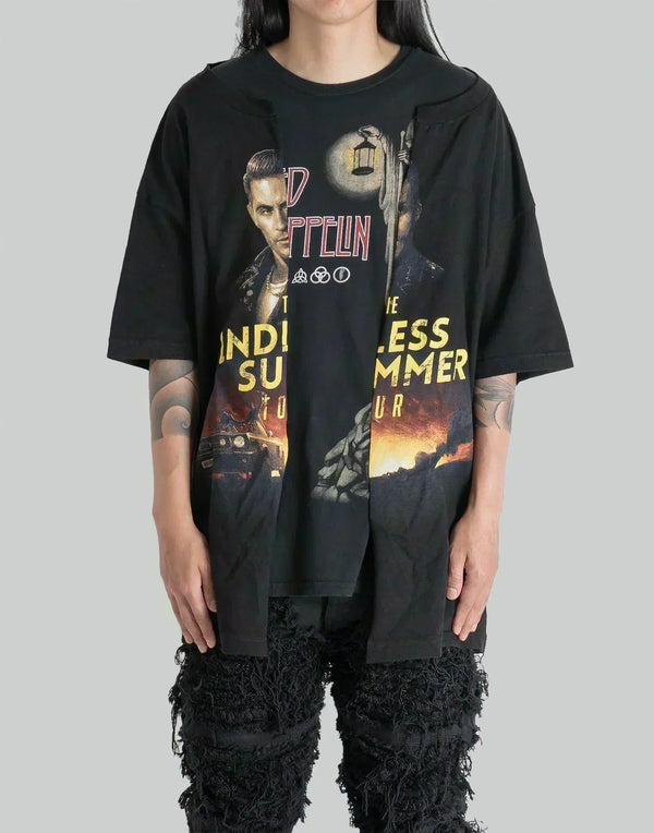 DISCOVERED Docking Band Tee – 082plus