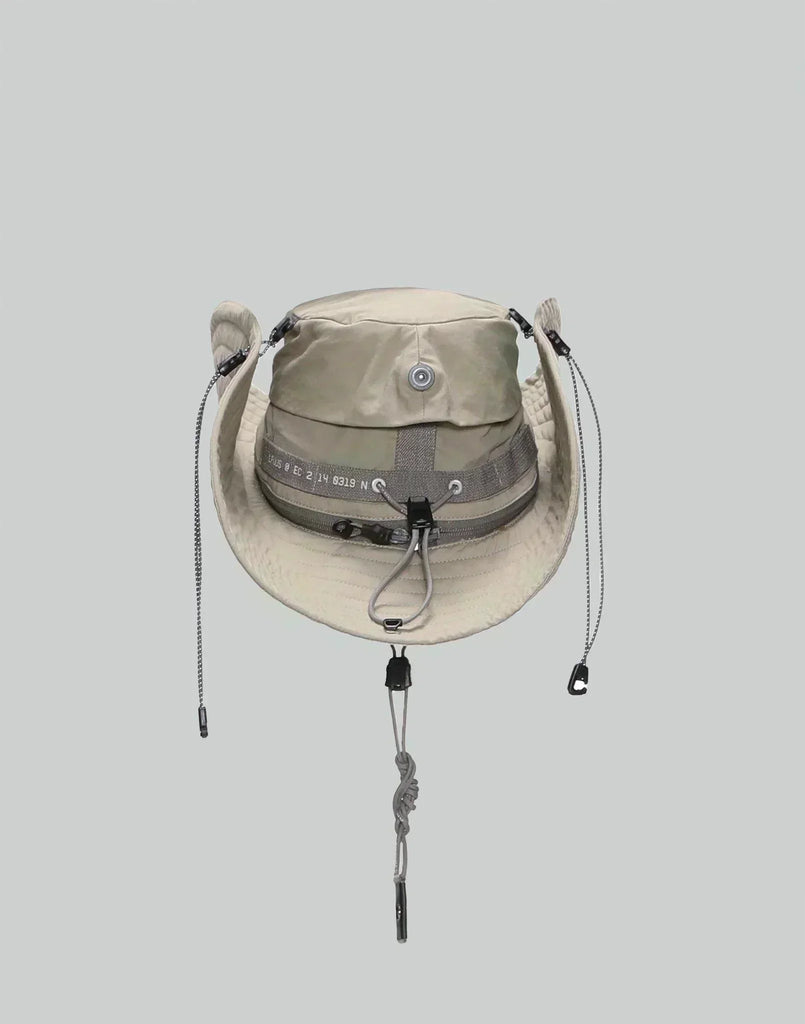 HAMCUS SCARS / Edge Surveying Modular Hat – 082plus