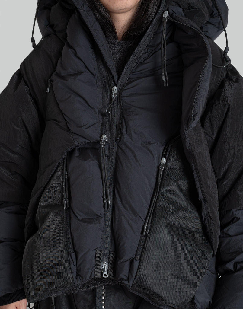 HAMCUS URANUS CONVERTIBLE DOWN JKT – 082plus