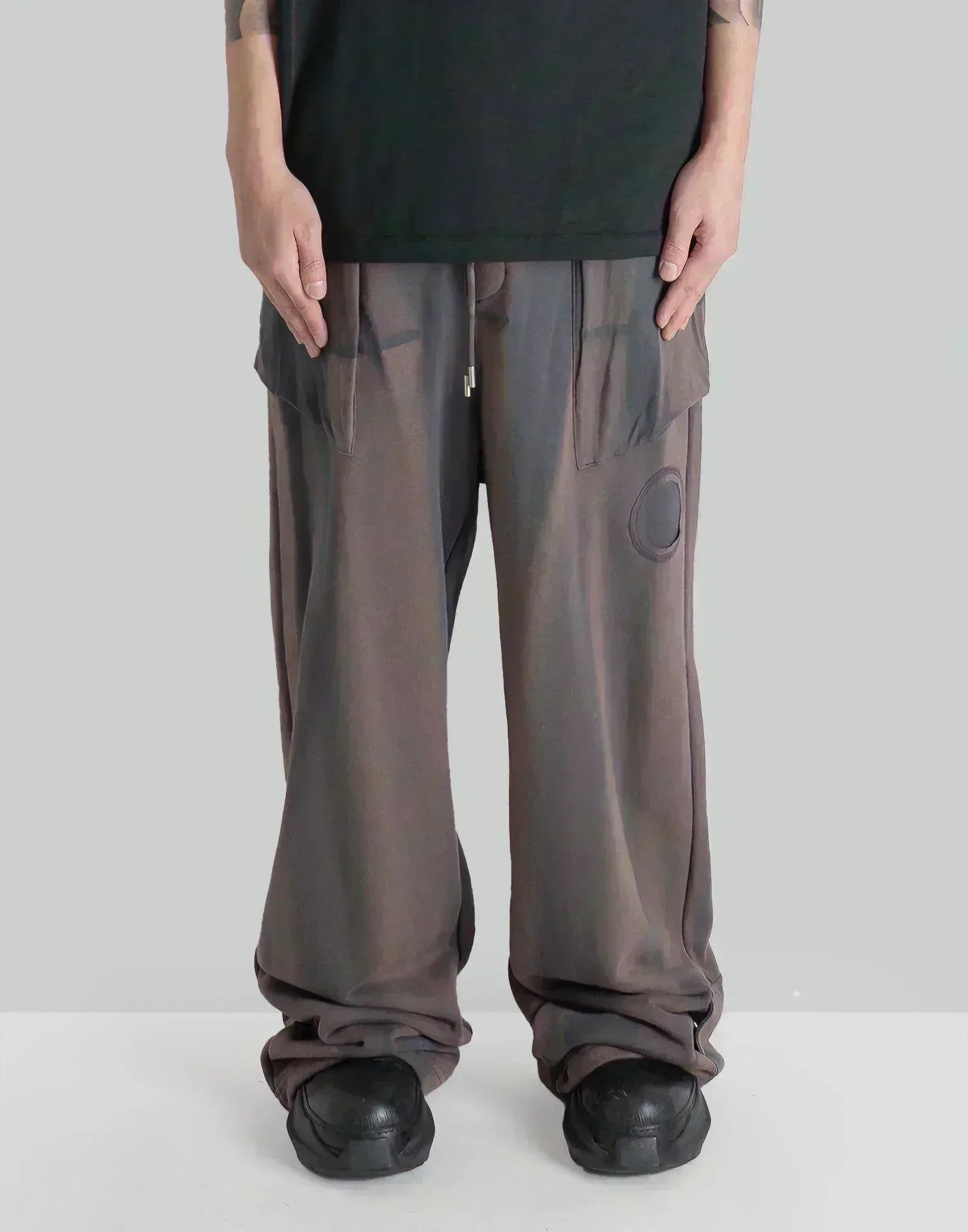 JiyongKim SUN-BLEACHED SWEATPANTS – 082plus