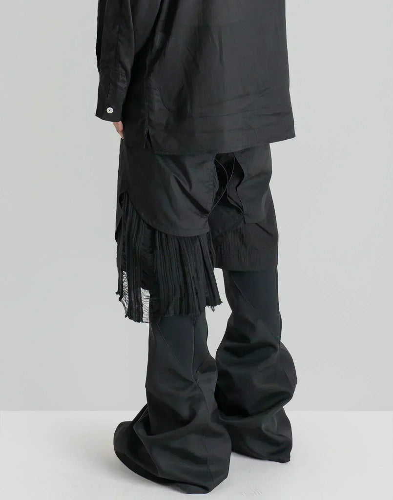 professor.E Triple Layered Shorts – 082plus