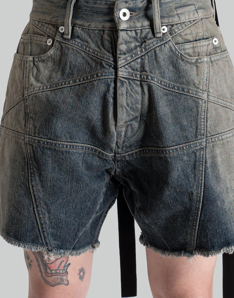Rick Owens Drkshdw TRUCKER CUT OFFS – 082plus